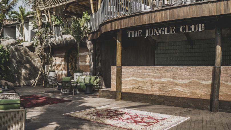 Experience all-day fun at The Jungle Club Ubud