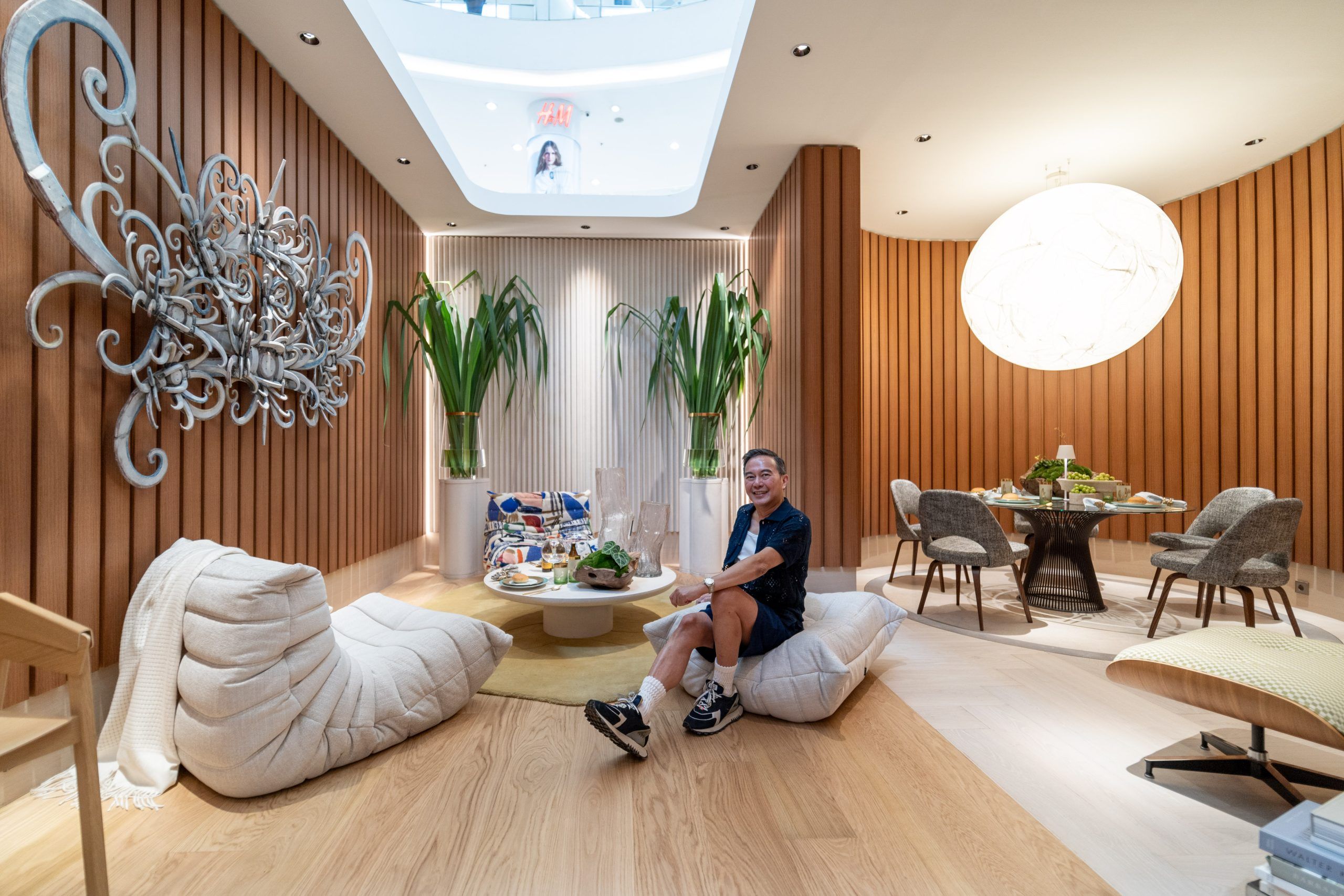 Elevating summer homes: TEKA Parquet at “The Colours of Indonesia”