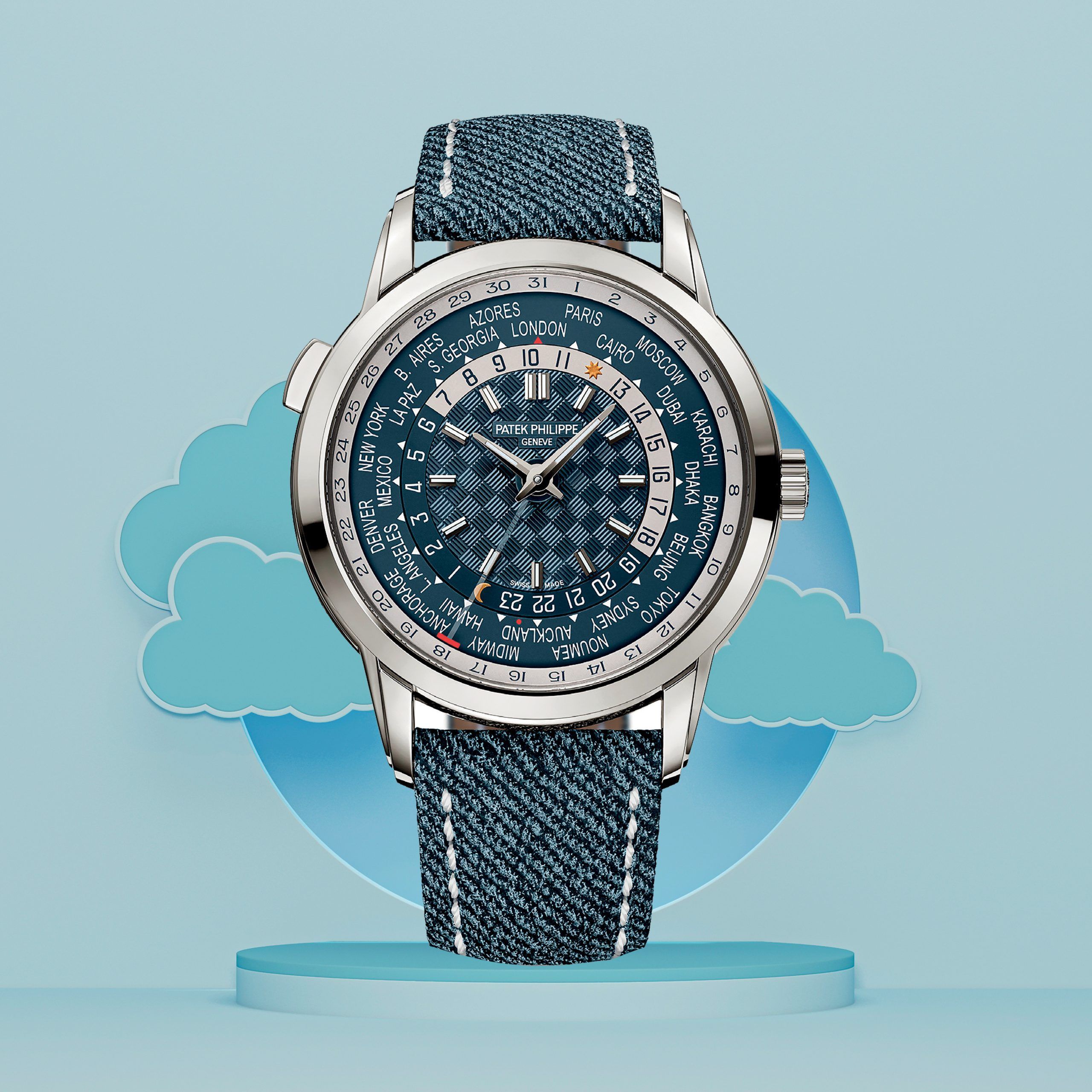 Top luxury timepieces for travel to purchase in 2024