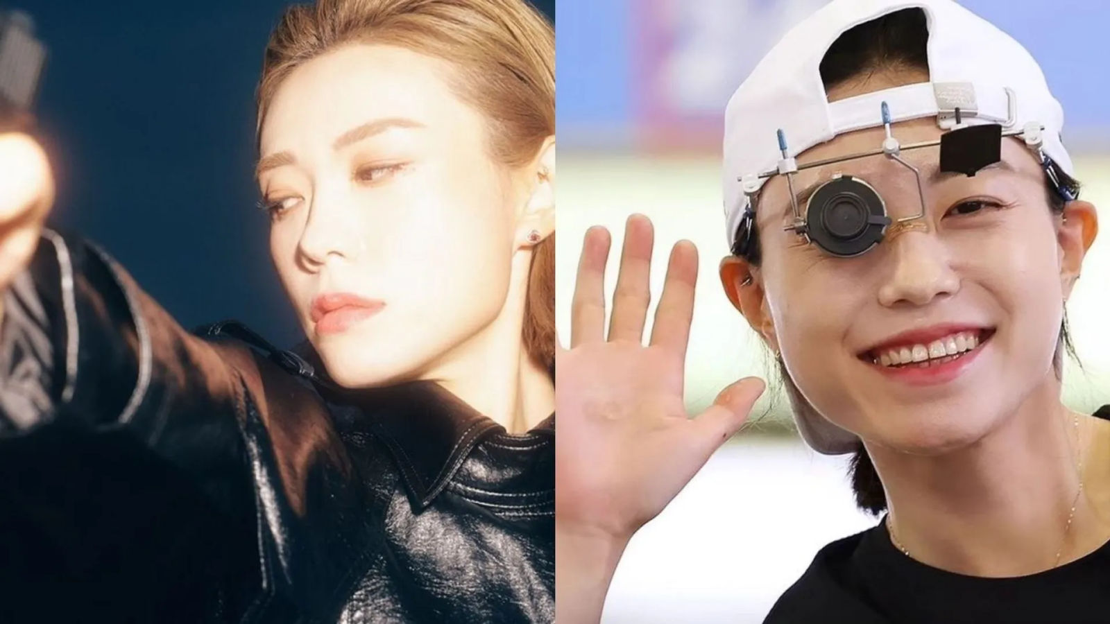 Viral Olympic shooter Kim Ye-Ji is moving into acting