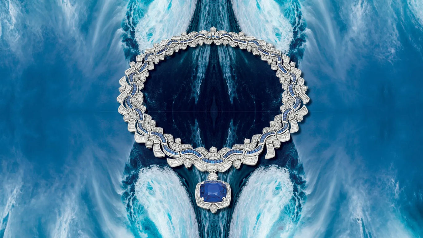 Cartier to Chanel: Most Stunning Sapphire High Jewellery of The Season