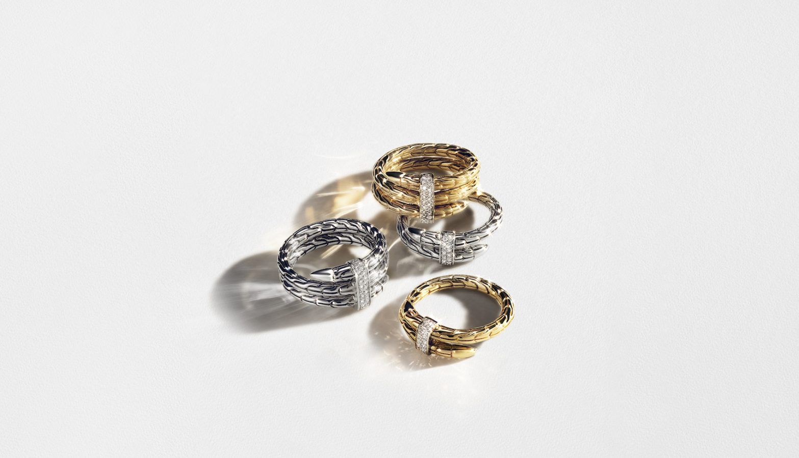 John Hardy's Fall 2024 Spear Collection reimagines coastal elegance