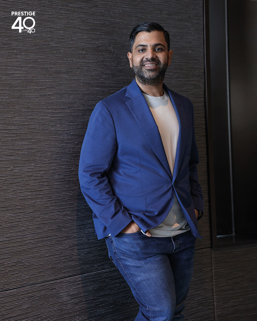 Vikesh Nanwani | Prestige Online - Indonesia