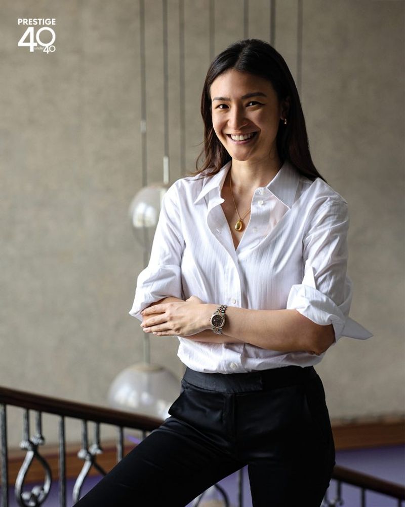 Tara Susanto | Prestige Online - Indonesia