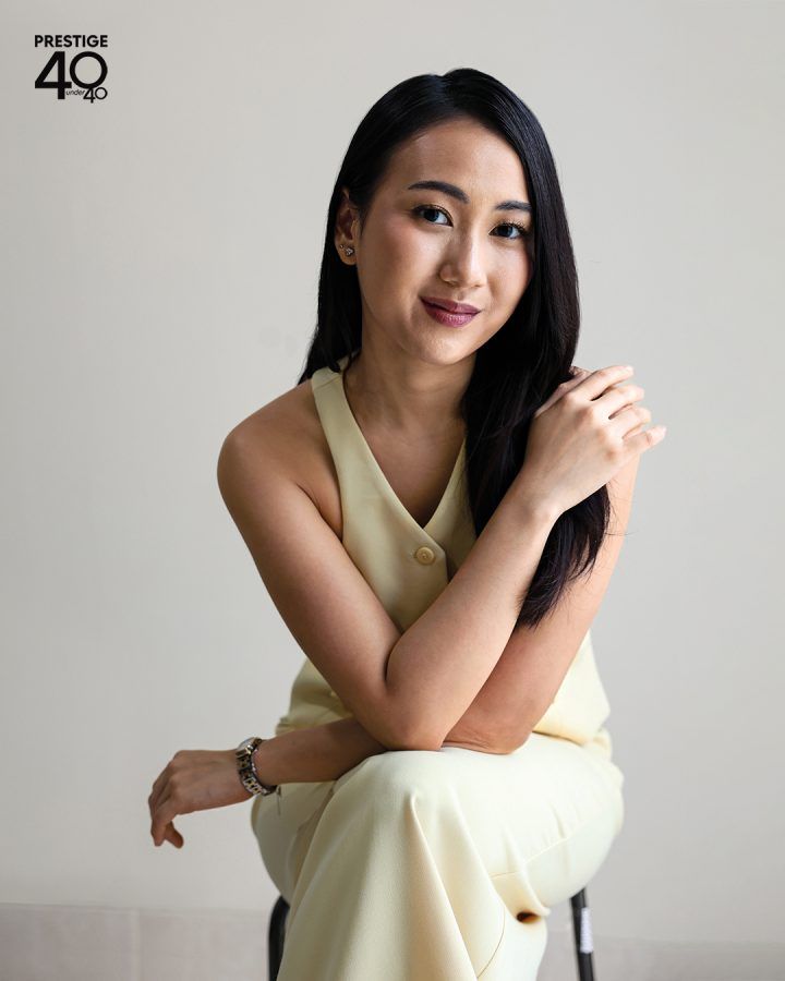 Stefany Anggraini | Prestige Online - Indonesia