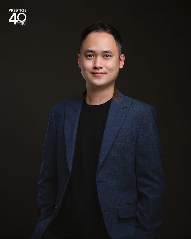 Ryan Salim | Prestige Online - Indonesia