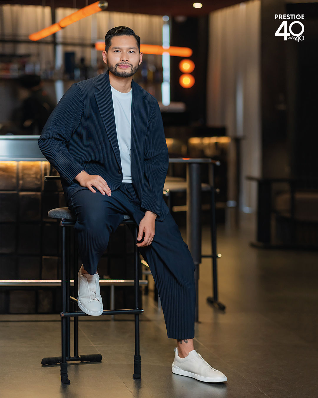 Mikael Jasin | Prestige Online - Indonesia