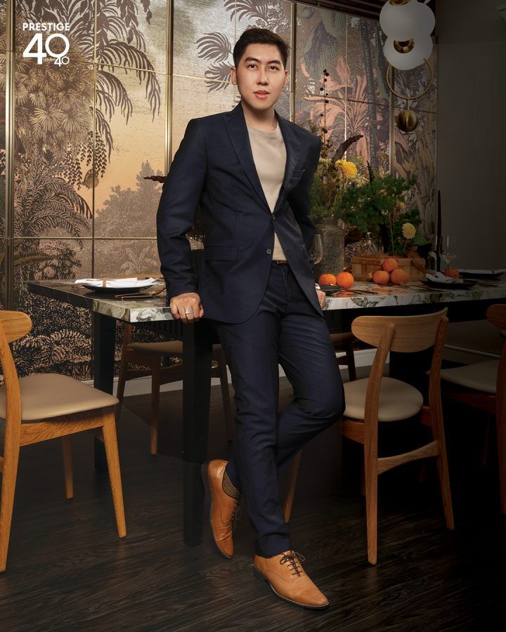 Adianto Salim | Prestige Online - Indonesia