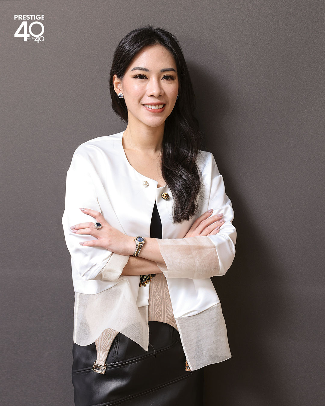 Clara Carina Lukito | Prestige Online - Indonesia