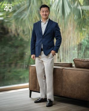 Erlangga Boenawan | Prestige Online - Indonesia