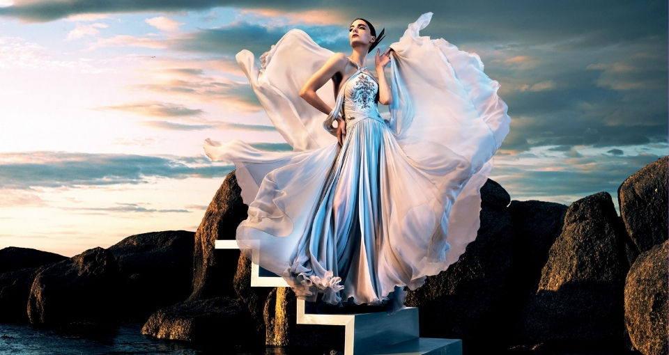 The Wonder of Couture: Inside BUDISM COUTURE's latest creations