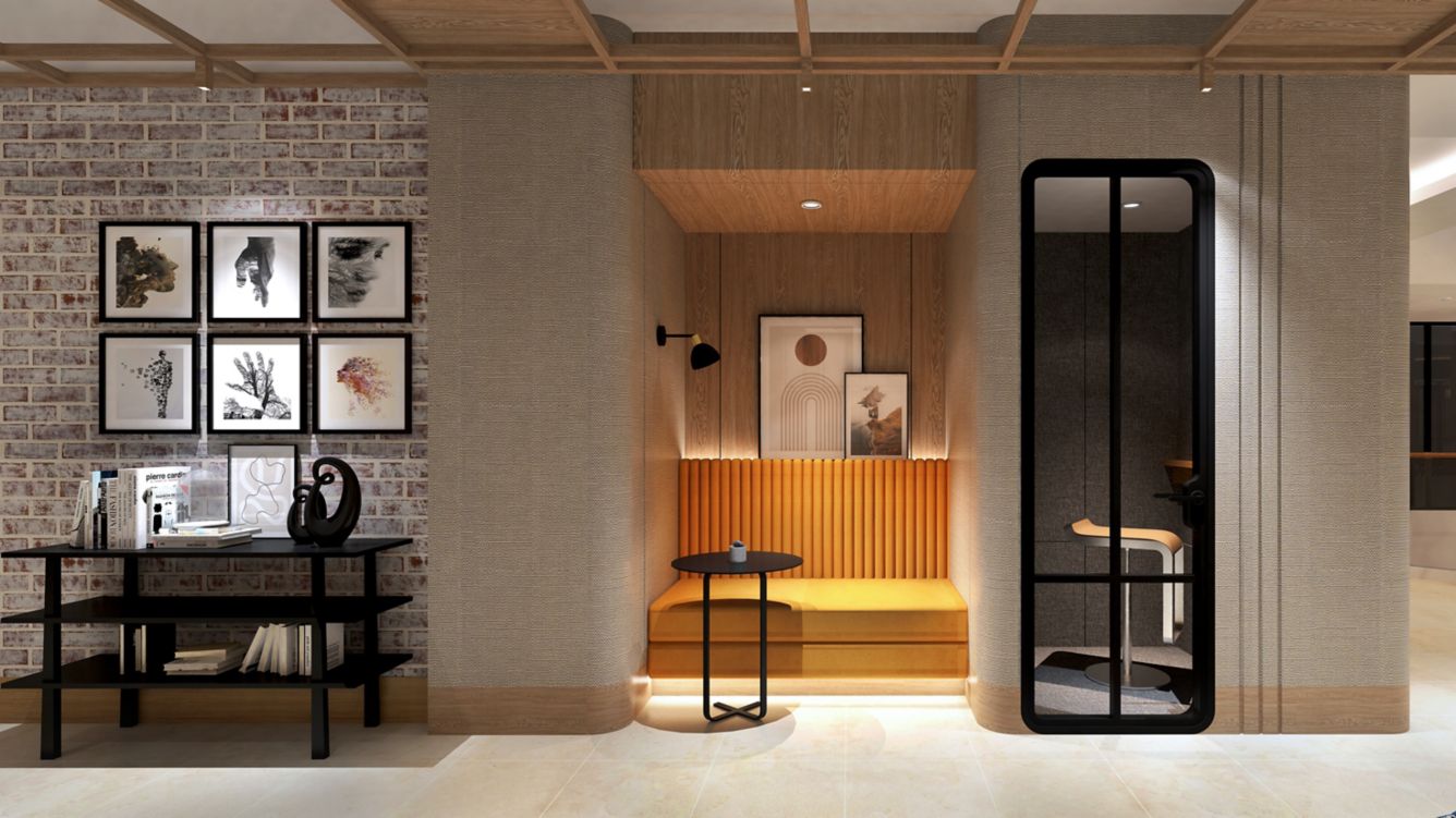 Sheraton Jakarta Soekarno Hatta Airport: A Lakeside Escape