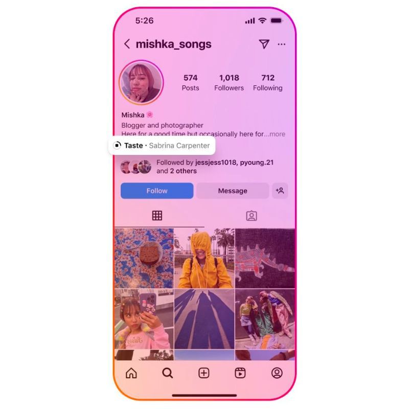 Simple Steps to Show Off Your Favourite Music on Your Instagram Profile