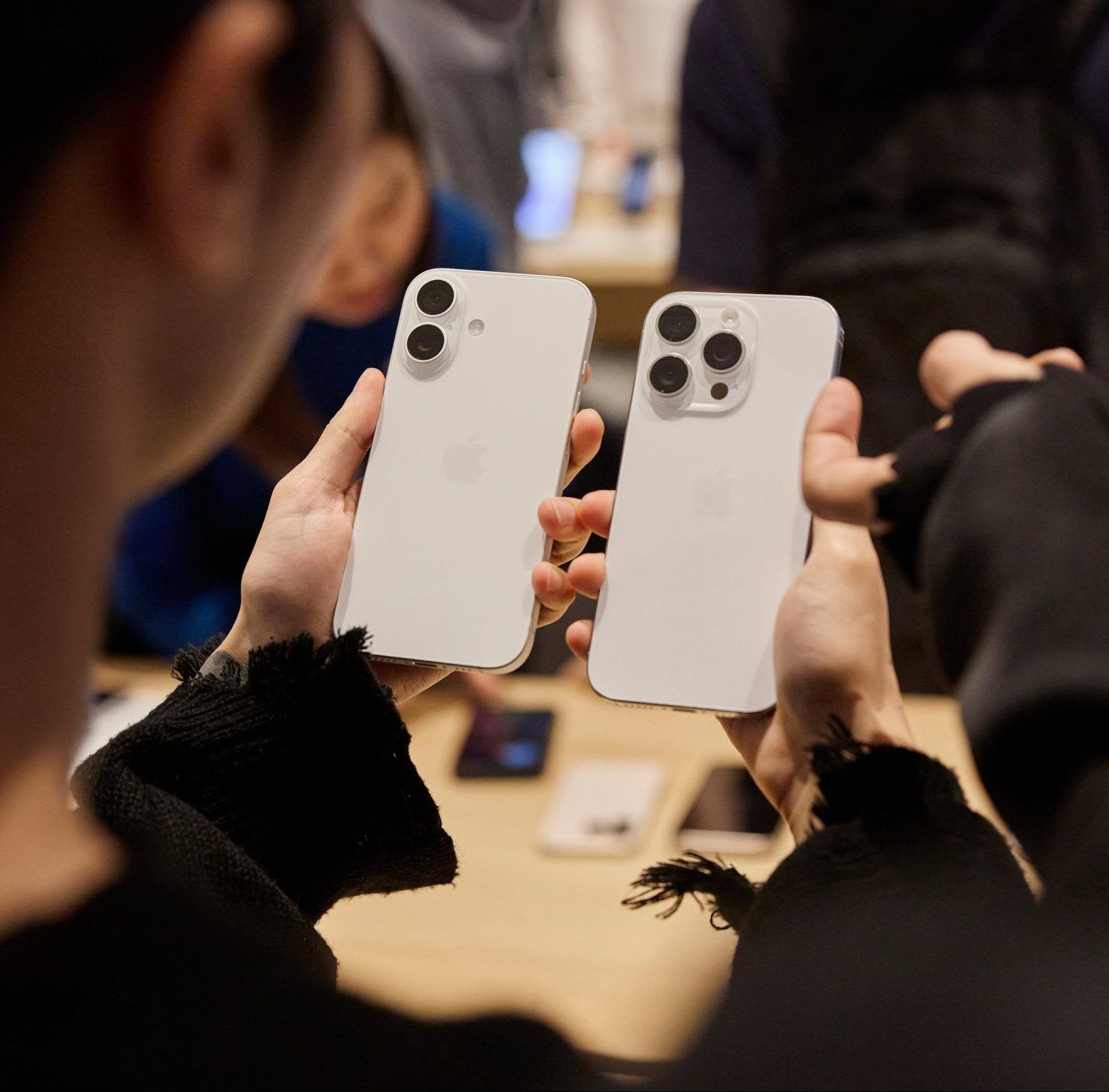 With the release of the new iPhone 16 Pro series, is it time for an ...