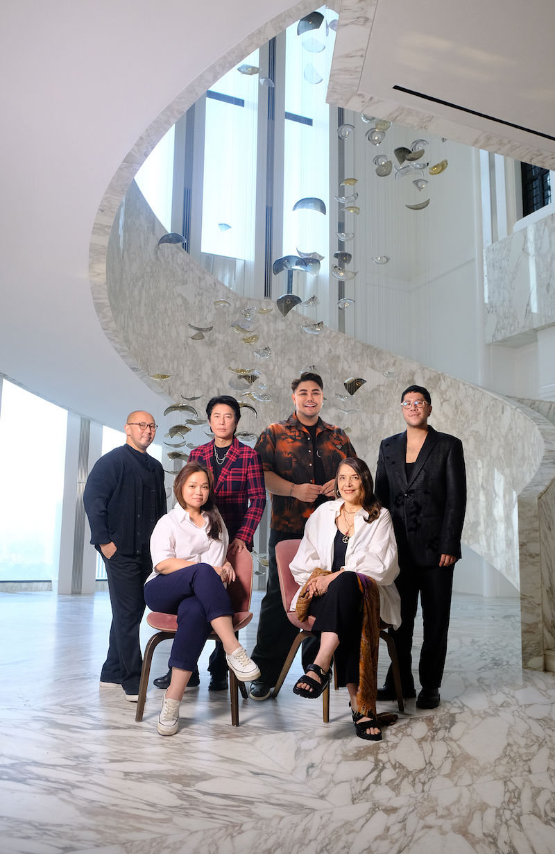 A sophisticated return: The Langham Fashion Soirée 2024