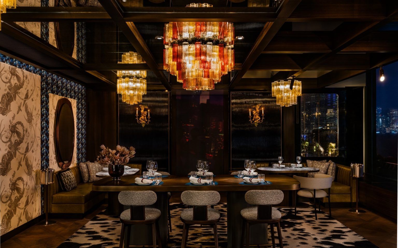 Decadent dining destinations around Asia for October 2024