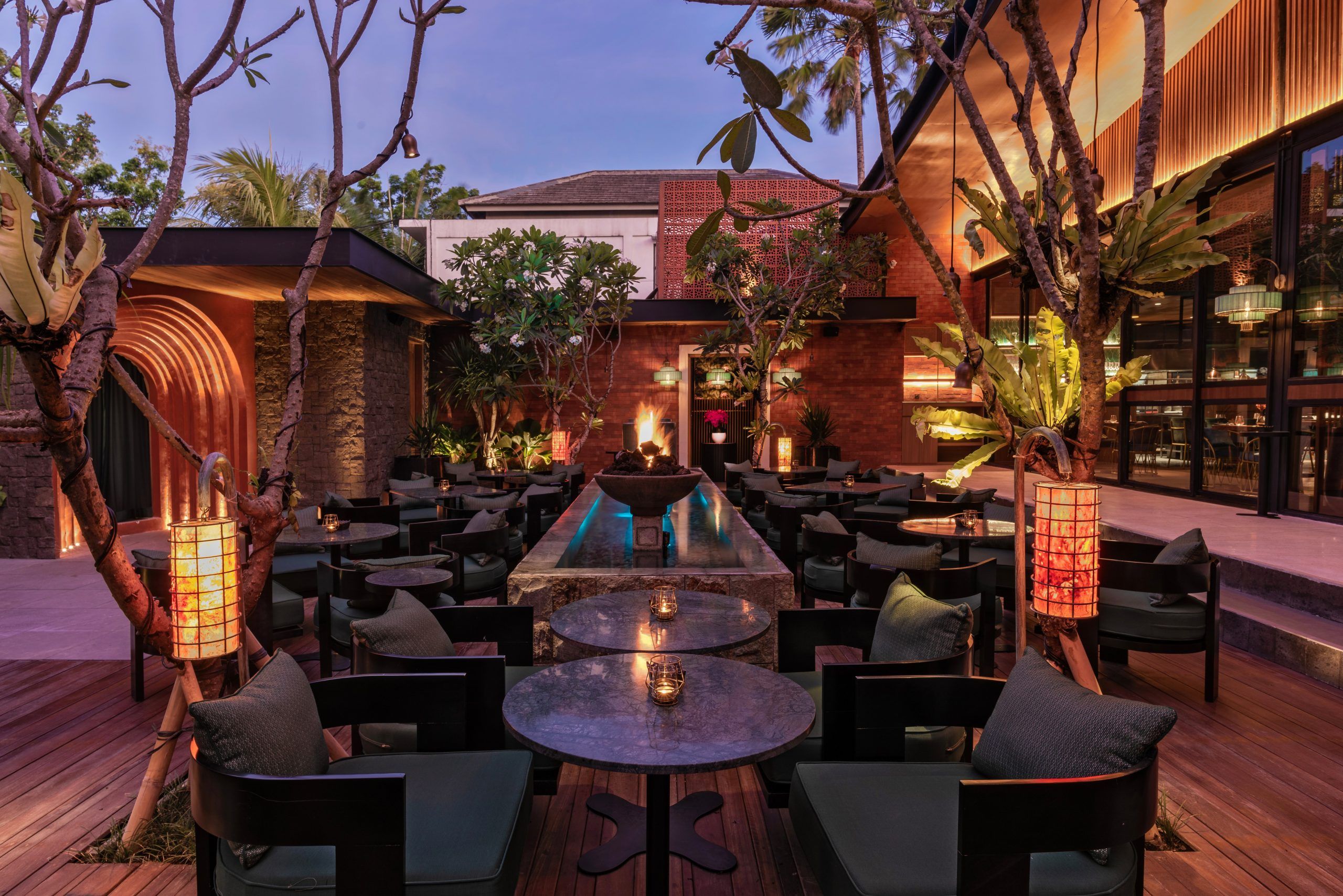 Decadent dining destinations around Asia for October 2024