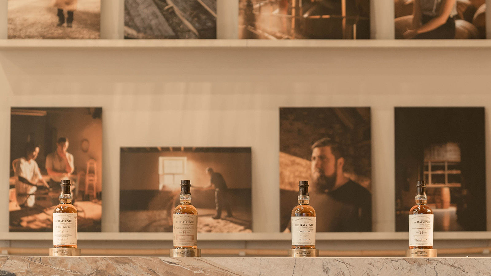 The Balvenie and alvinT present The Makers Project: The Craft that Binds