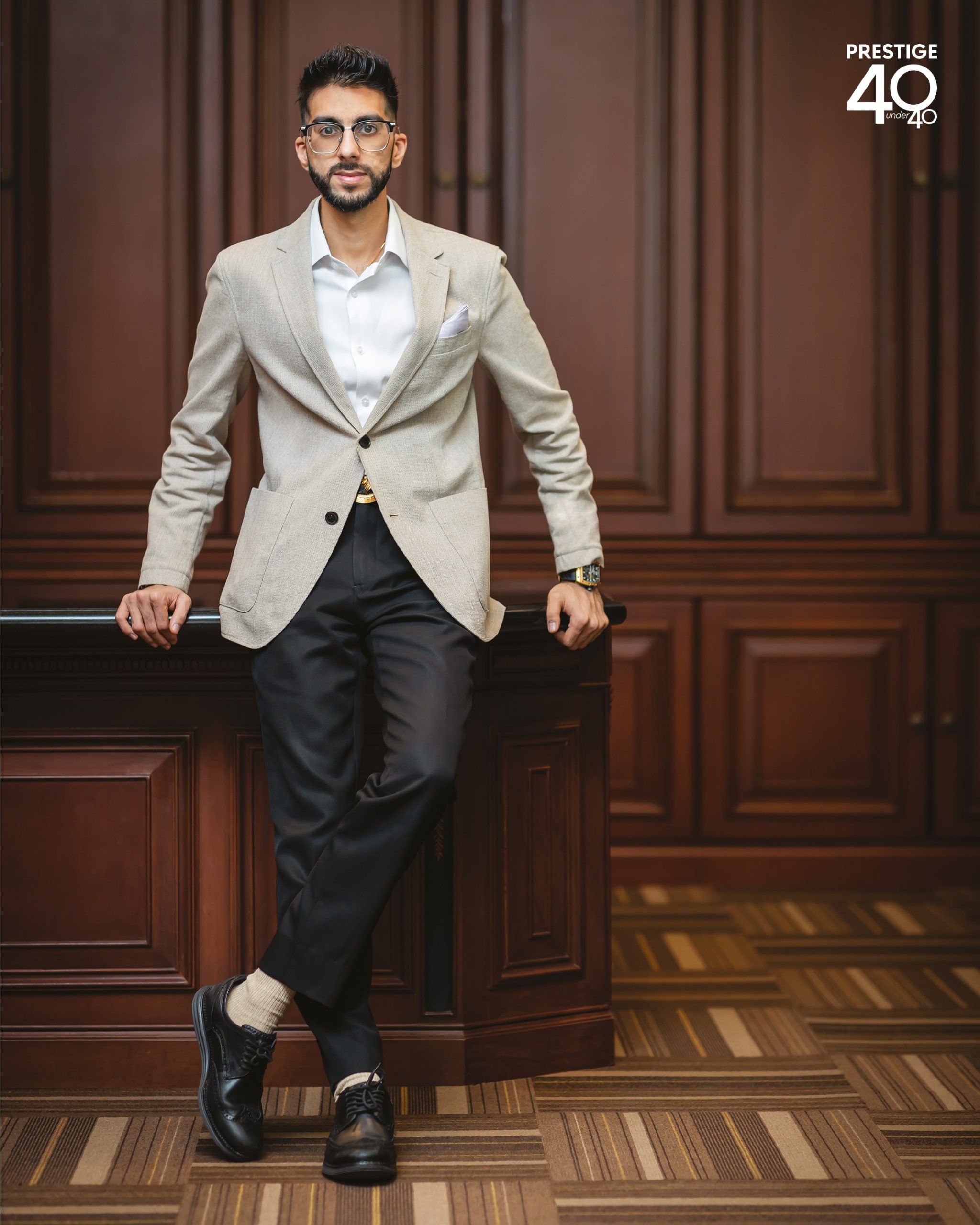 Neeraj Ramesh Bharwani | Prestige Online - Indonesia