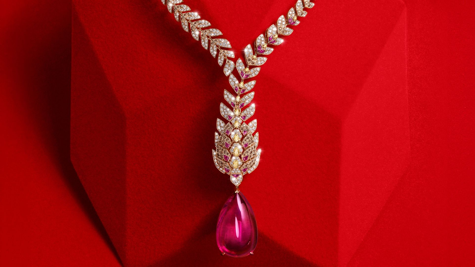 Taste the Rainbow: Vibrant High Jewellery That We Can't Get Enough of