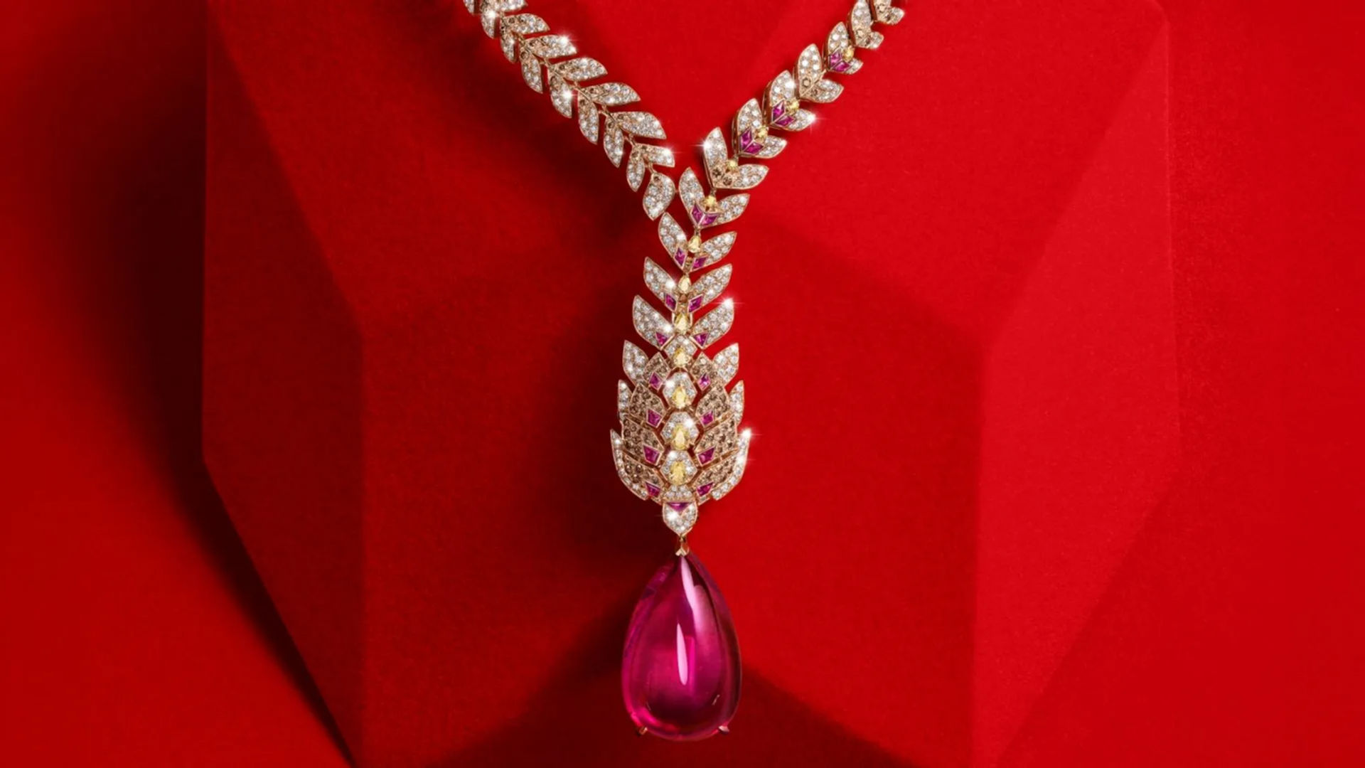 Taste the Rainbow: Vibrant High Jewellery That We Can't Get Enough of