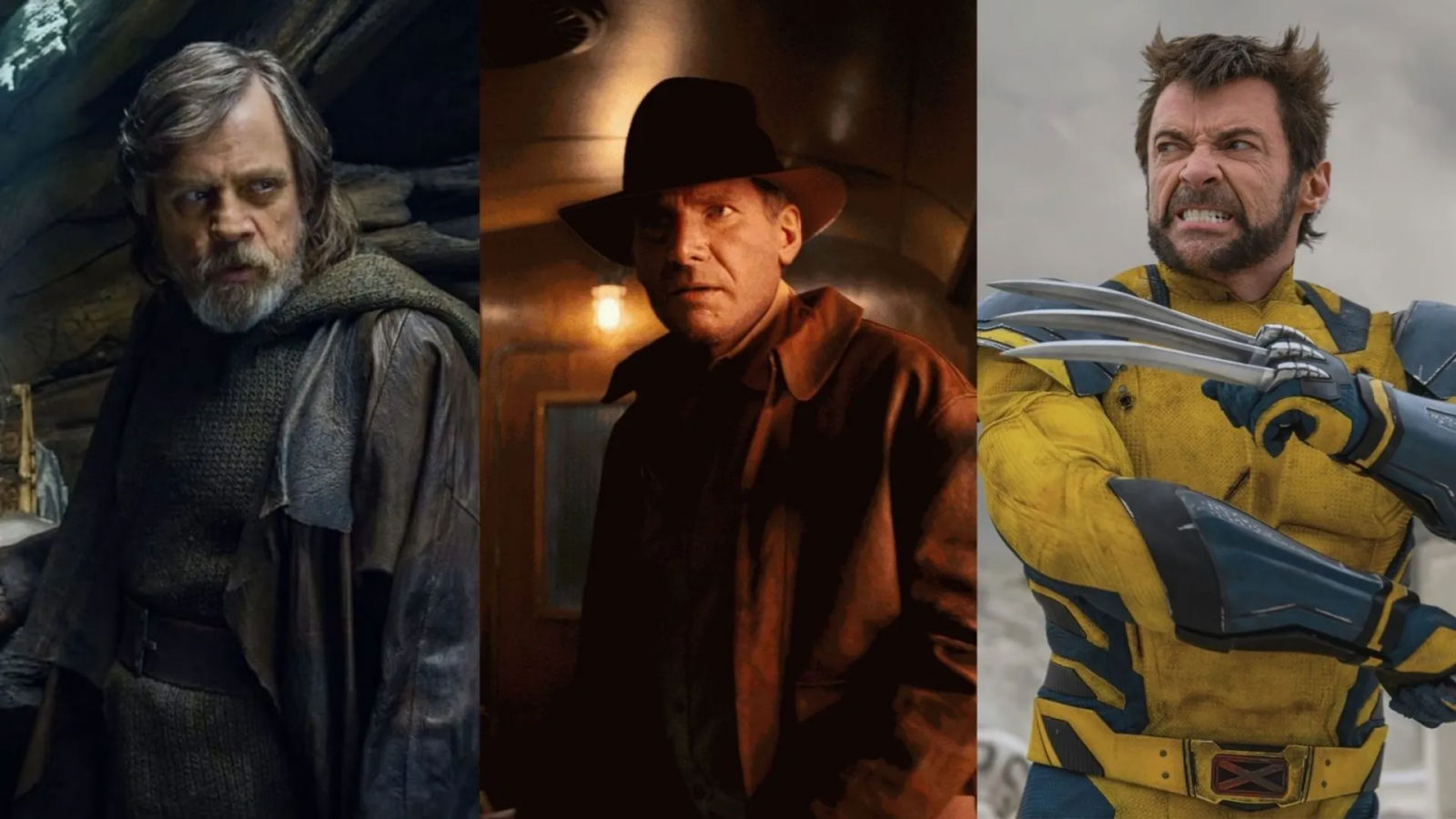 Twenty actors who returned to pivotal roles after a long break