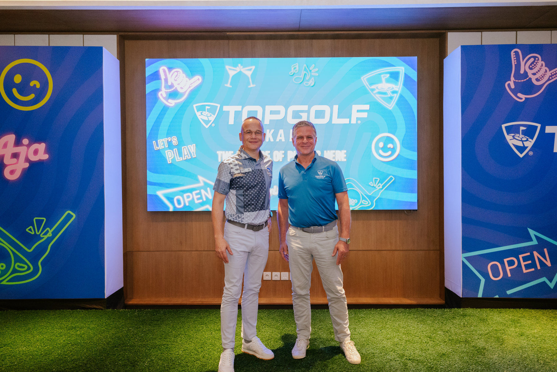 Topgolf Jakarta offers the ideal hangout spot for lifestyle and sports ...