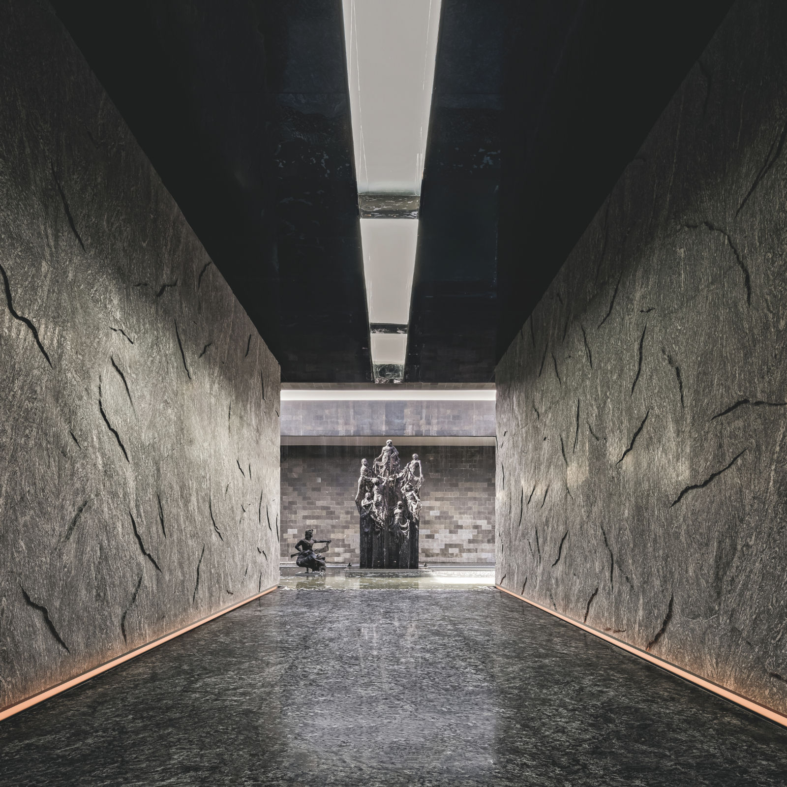 A quick peek inside The Meru Sanur