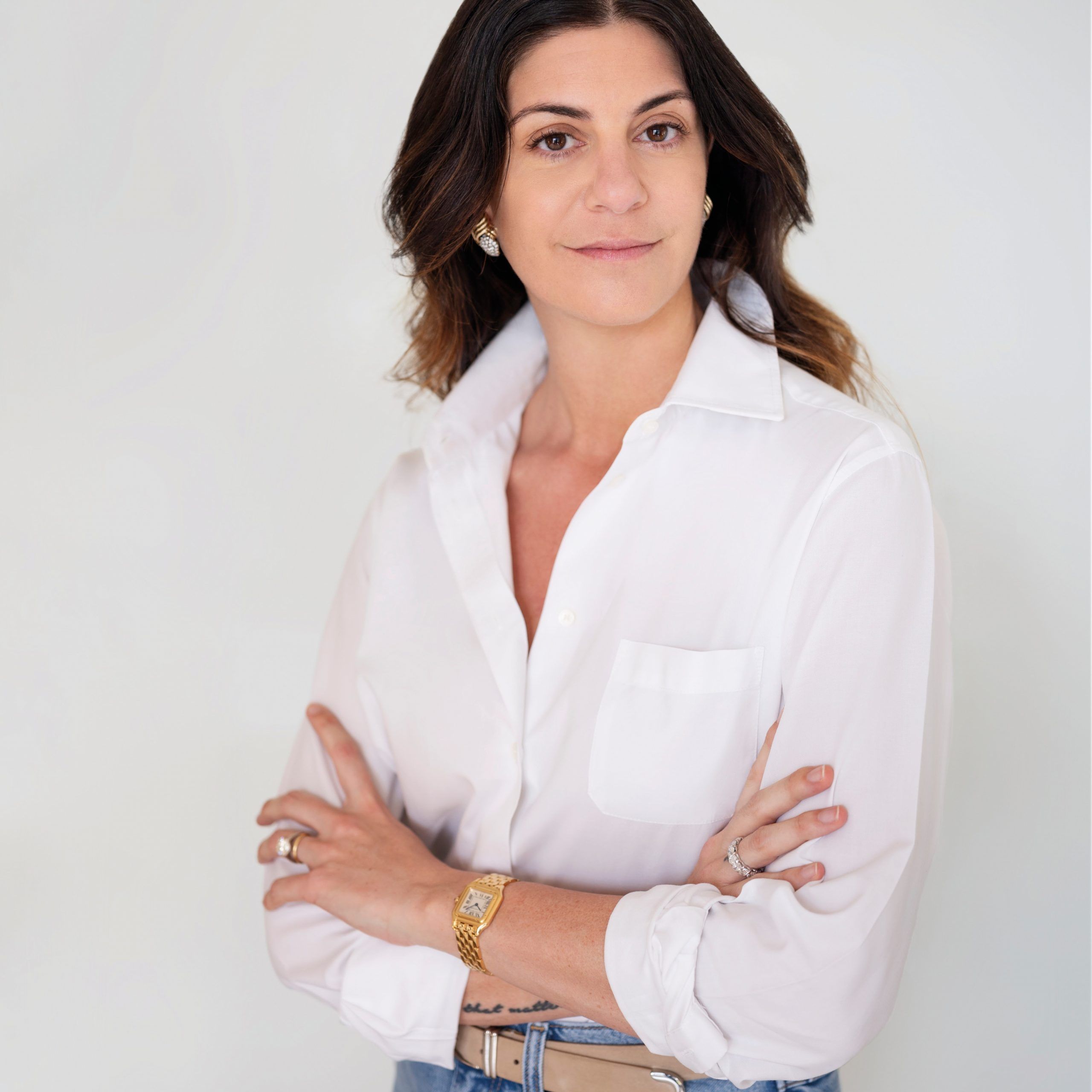 A chat Maria Giulia Prezioso Maramotti from Max Mara