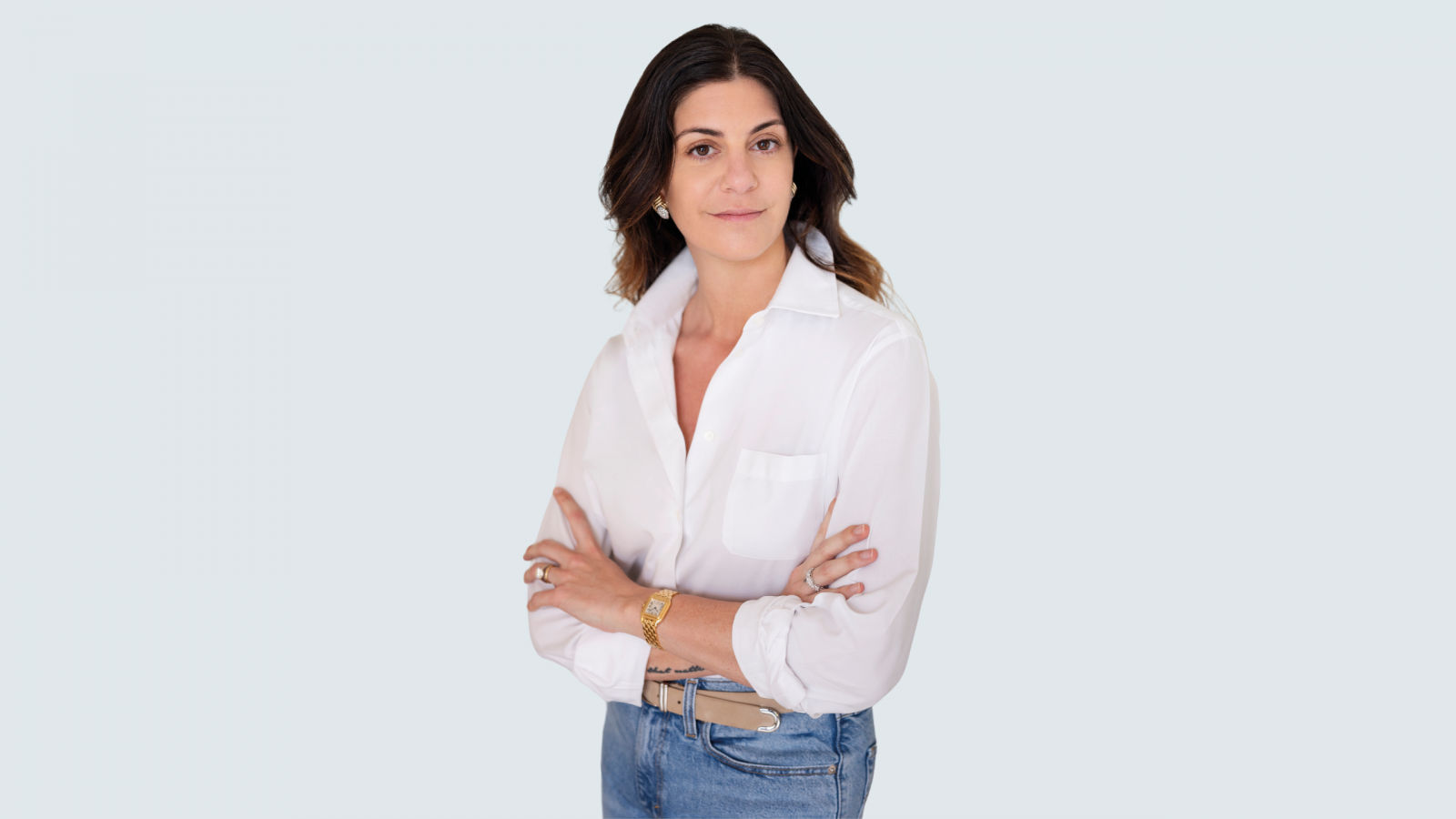 A chat Maria Giulia Prezioso Maramotti from Max Mara