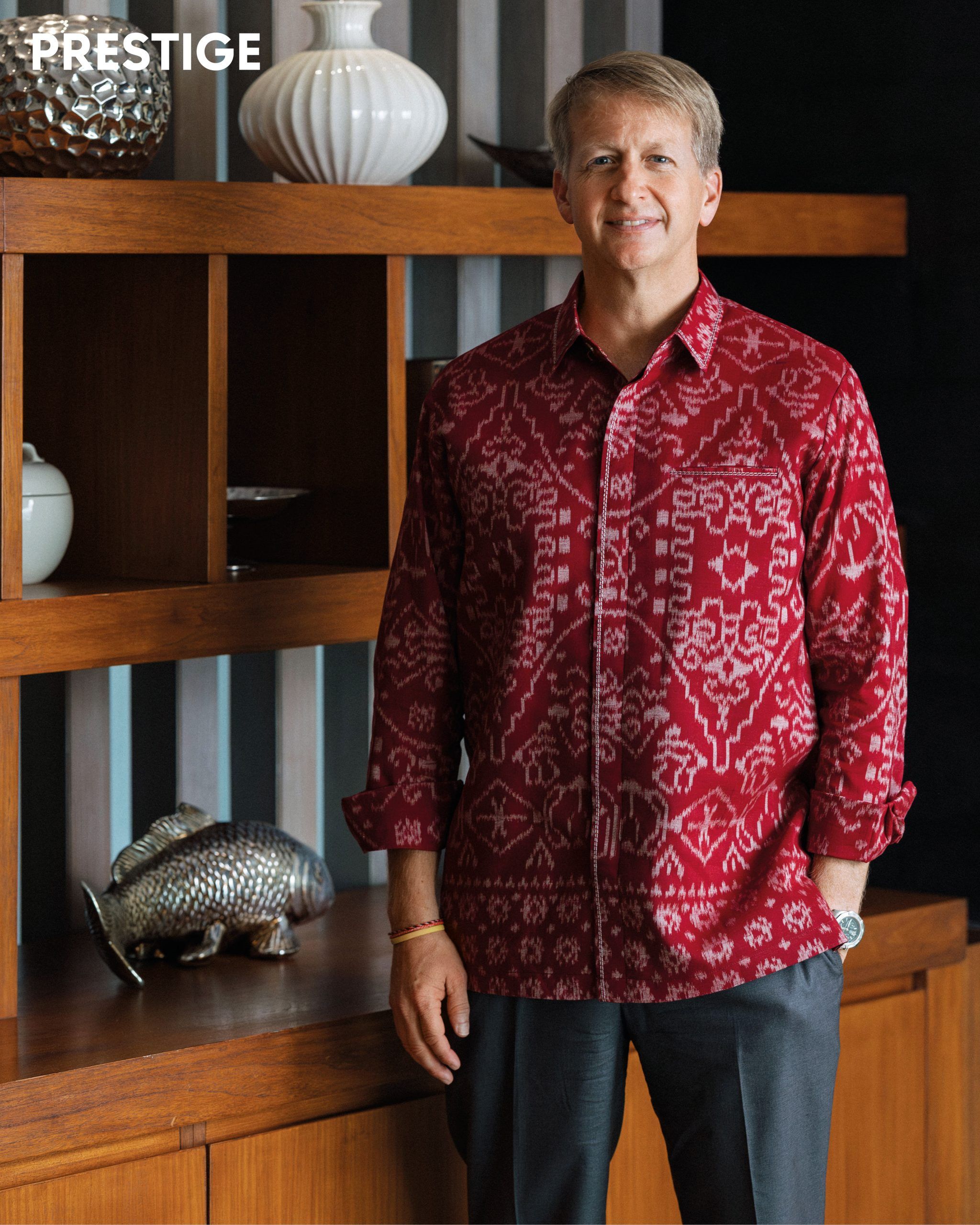 David Marriott on how Marriott International became a global leader