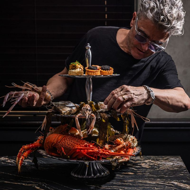 How Jaan has evolved effortlessly into its British roots