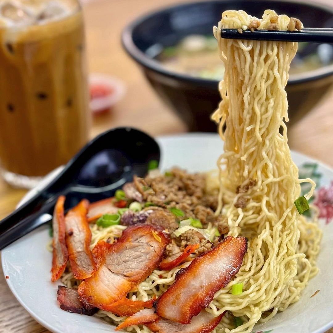 Five locations in KL and Selangor that provide the best Sarawak kolo mee