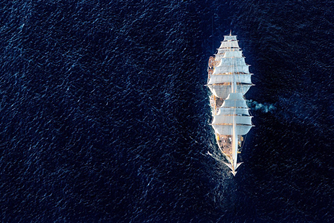 The most beautiful ship in the world, the Amerigo Vespucci, will visit ...