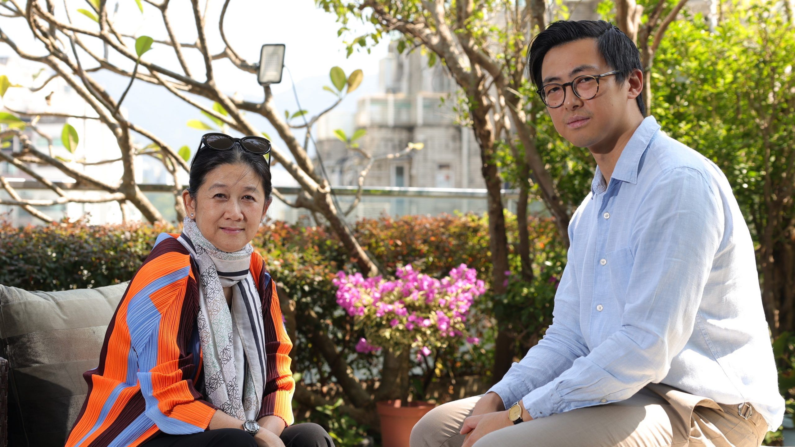 In Conversation with Vincent Lim and Winnie Yue of SaloneSatellite and ...