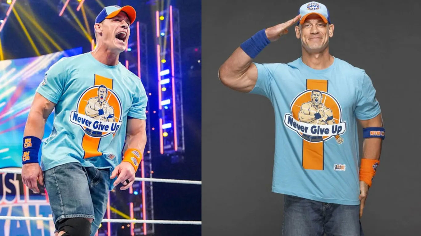 WWE Pro John Cena's Exercise Program and Dietary Guidelines
