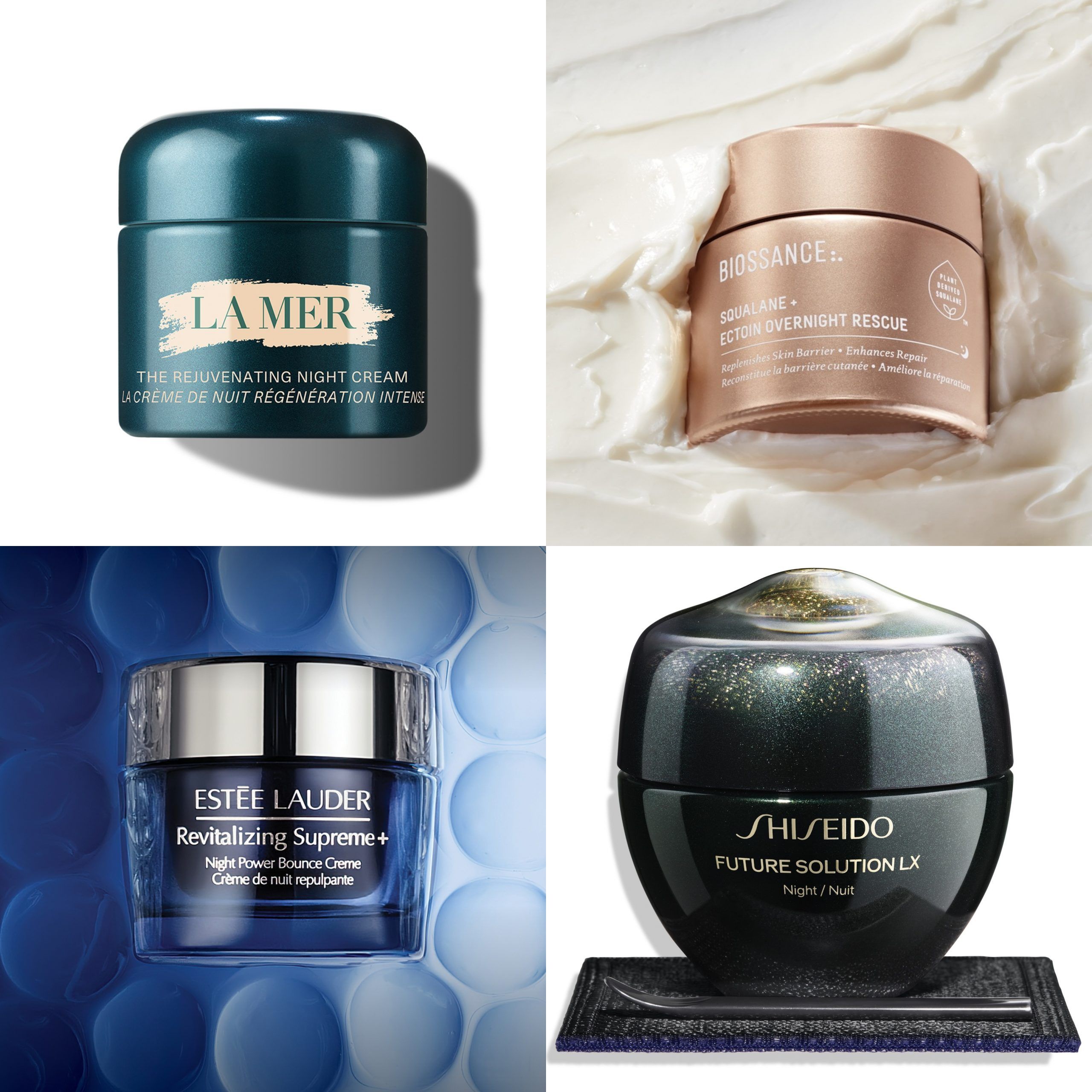 Four night treatments for nocturnal nourishment that can help you ...