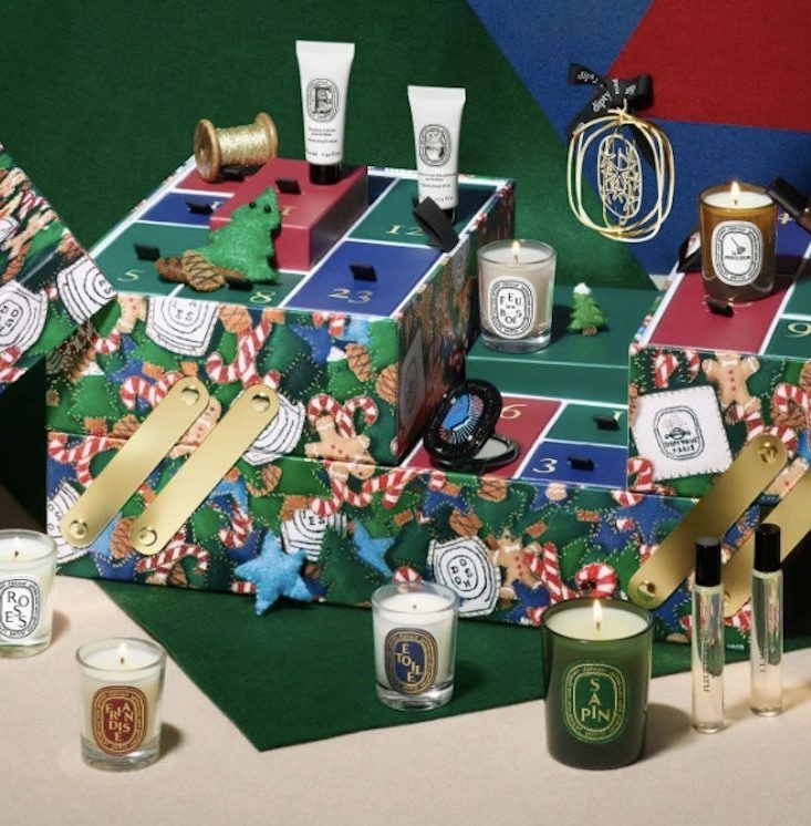 This year's top perfume advent calendars to buy