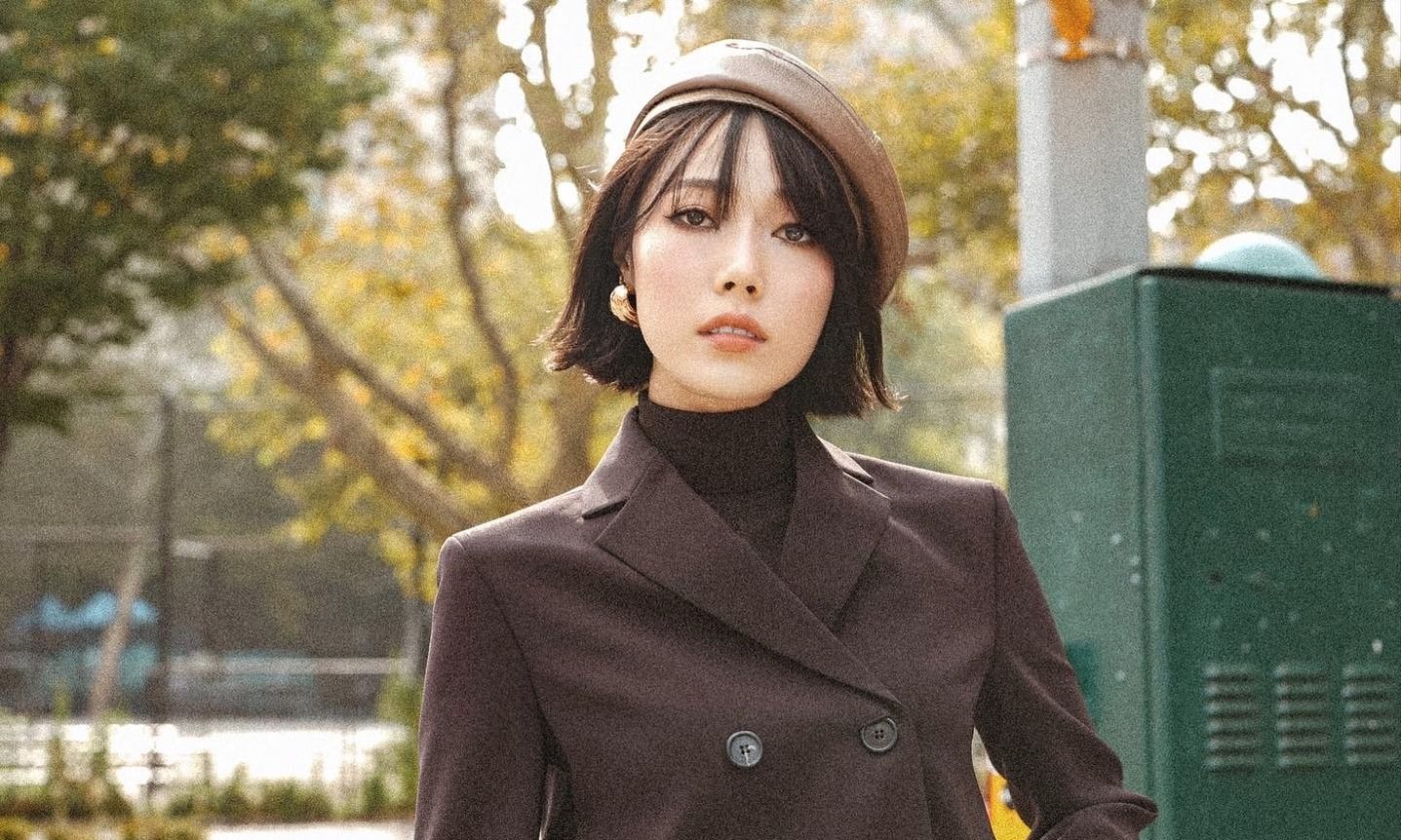 Creative Escape: A look of Sue Chang