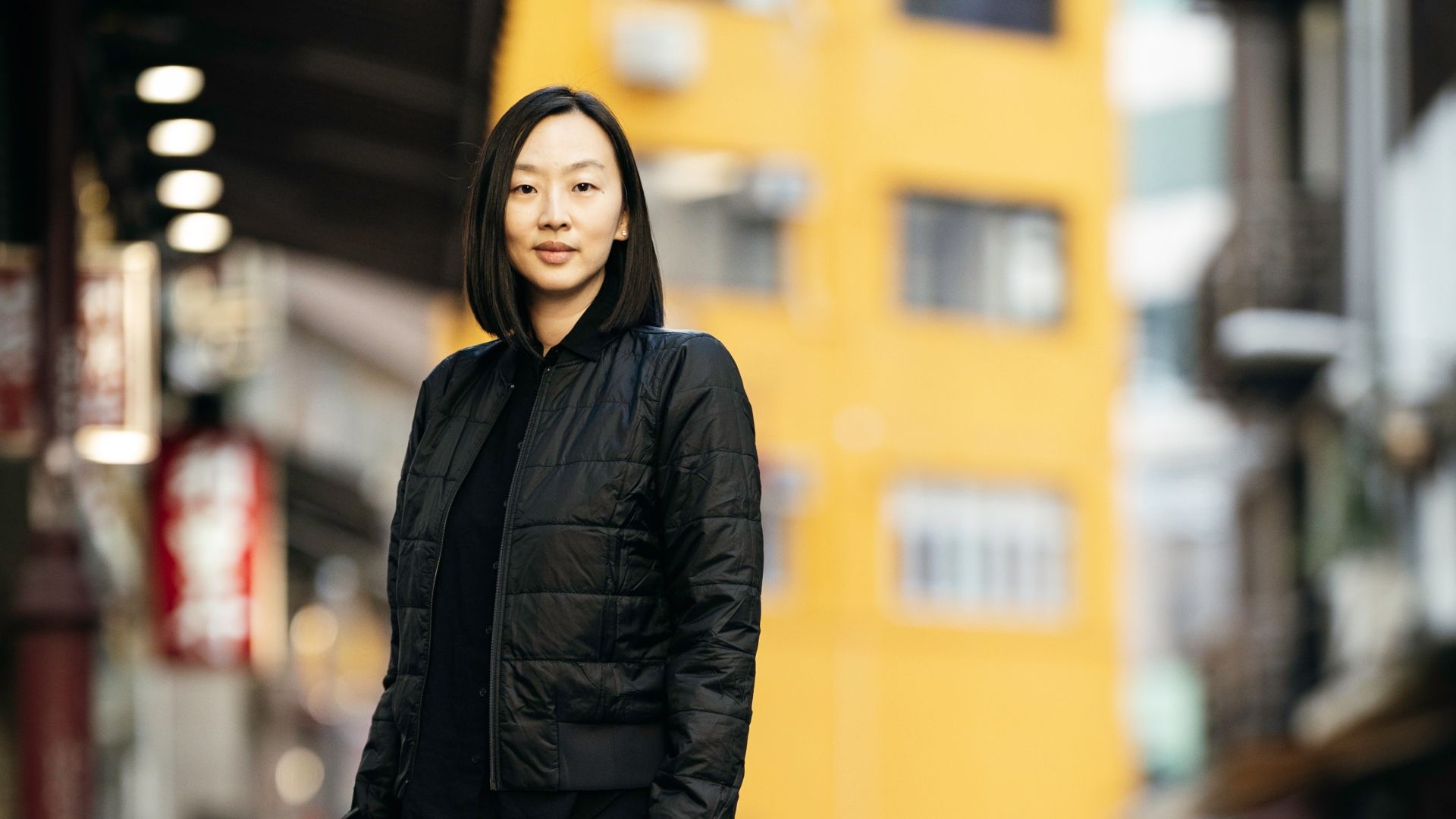 Passion Project: Joyce Yung Takes the World