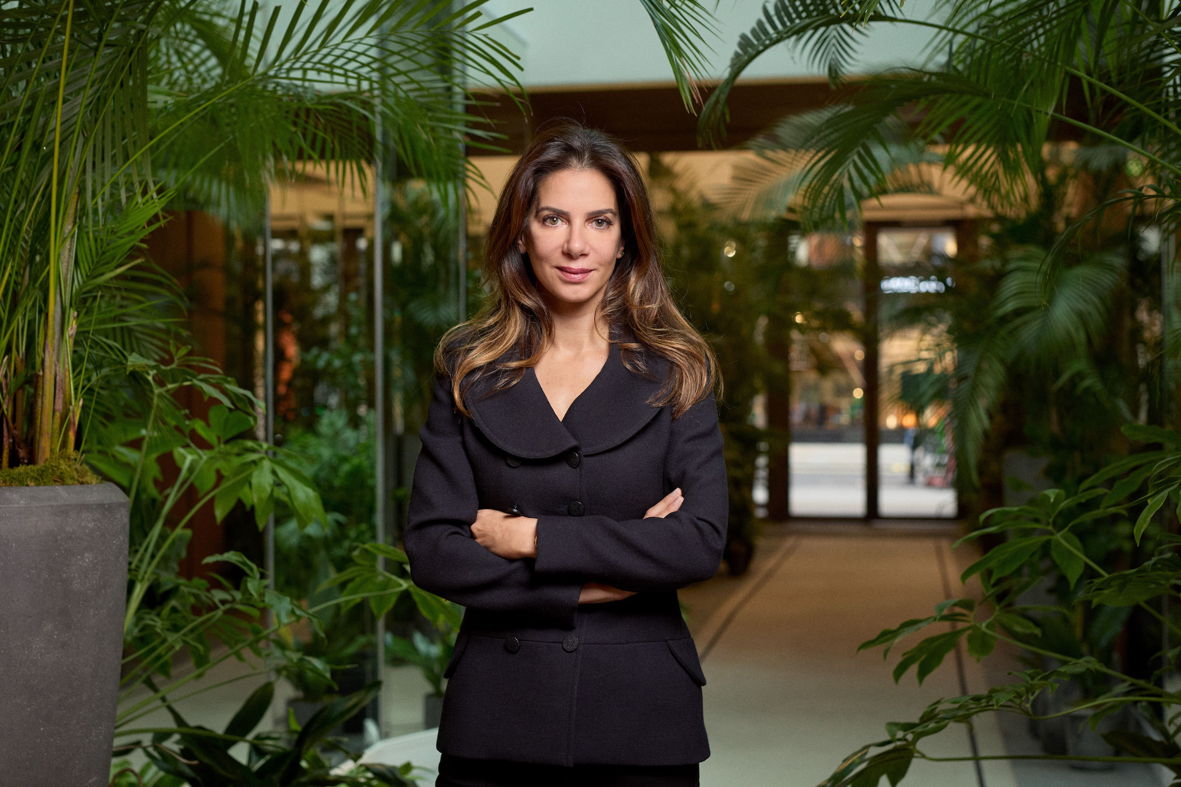 Chabi Nouri, the global CEO of Bonhams, elevates the auction business ...