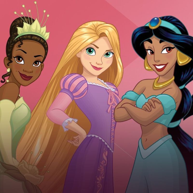 The Greatest Disney Princesses Who Never Fail