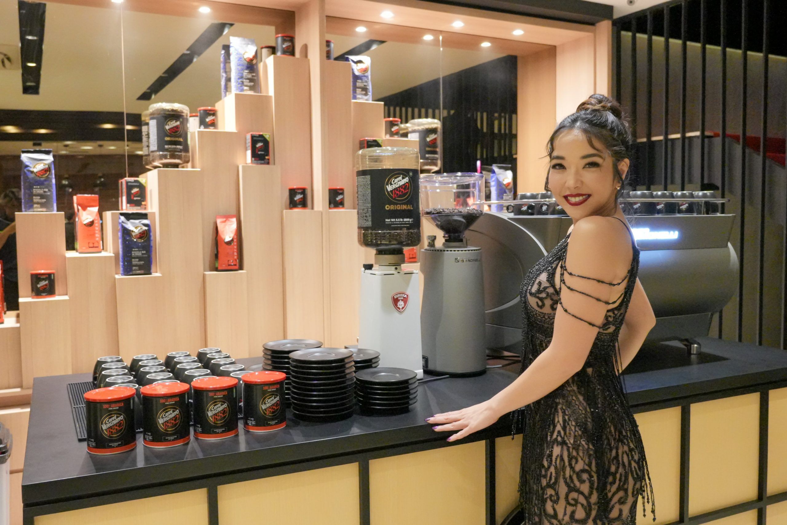Toffin Indonesia presents Caffè Vergnano, one of Italy’s oldest premium coffee brands