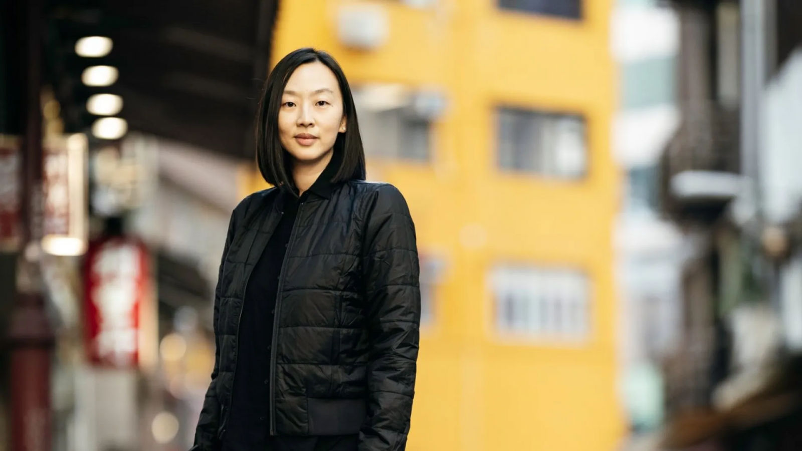 Passion Project: Joyce Yung Takes the World