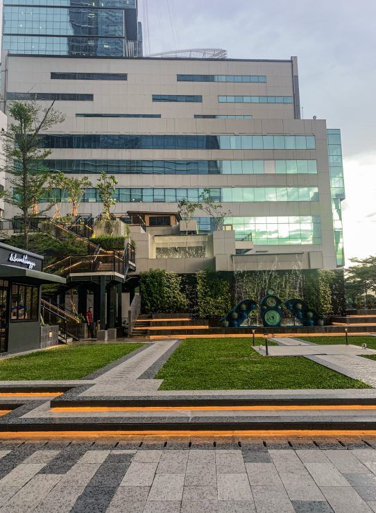 Agora Mall: An urban lifestyle sanctuary at Thamrin Nine