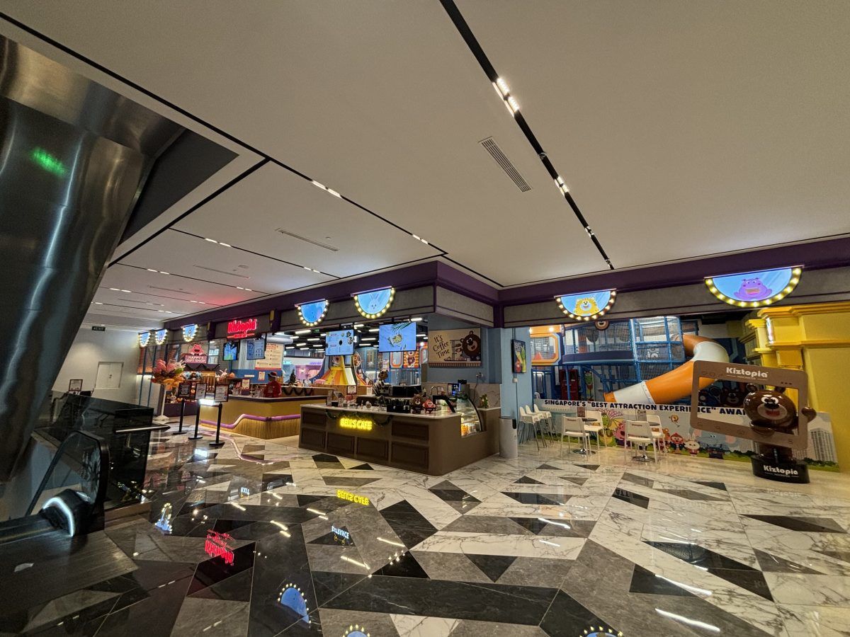 Agora Mall: An urban lifestyle sanctuary at Thamrin Nine