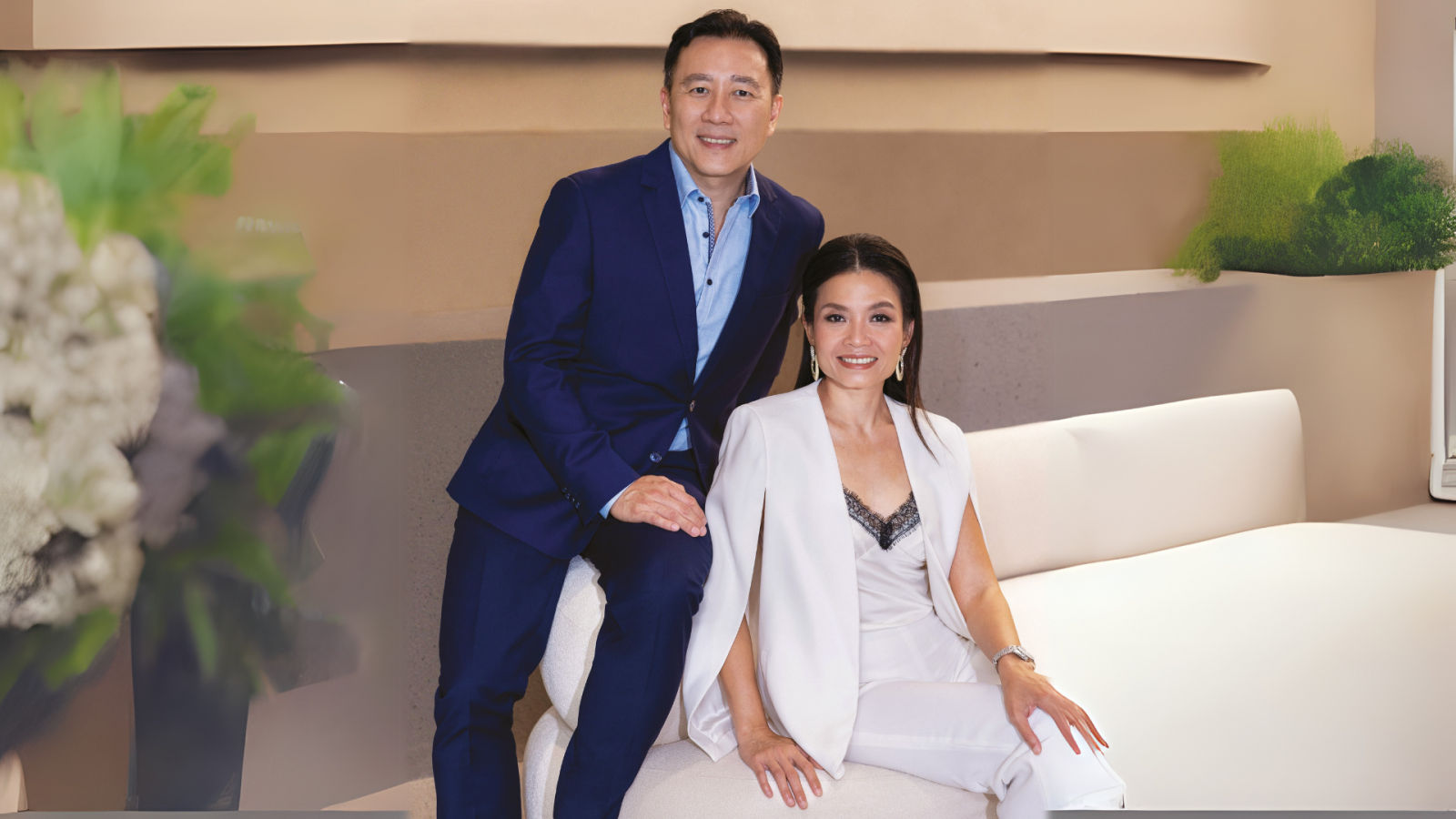 The Rule of Two: Behind Kris Adidarma and Linda Tan’s success