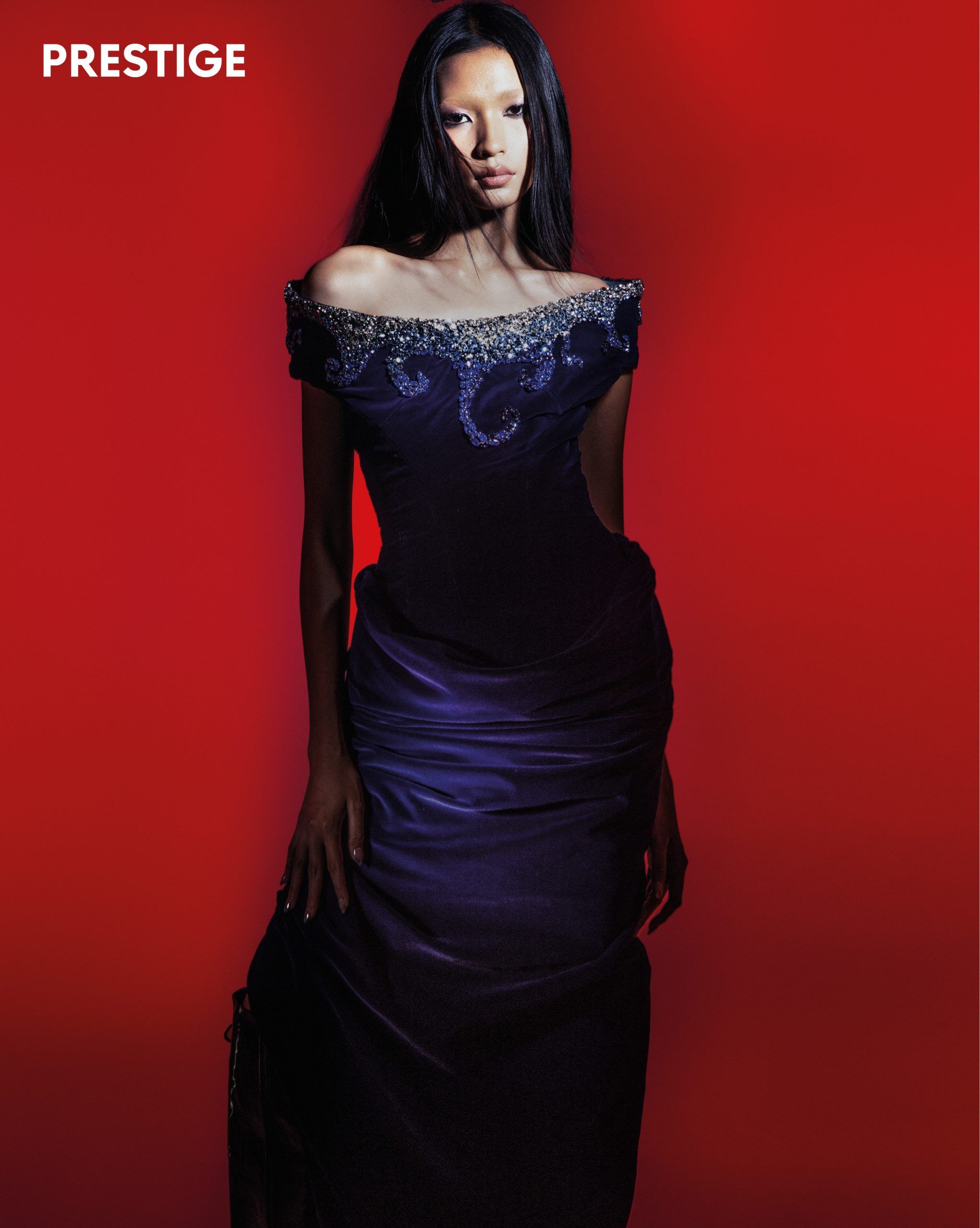 Stella Rissa is Prestige Indonesia's Fashion Designer of the Year for 2024