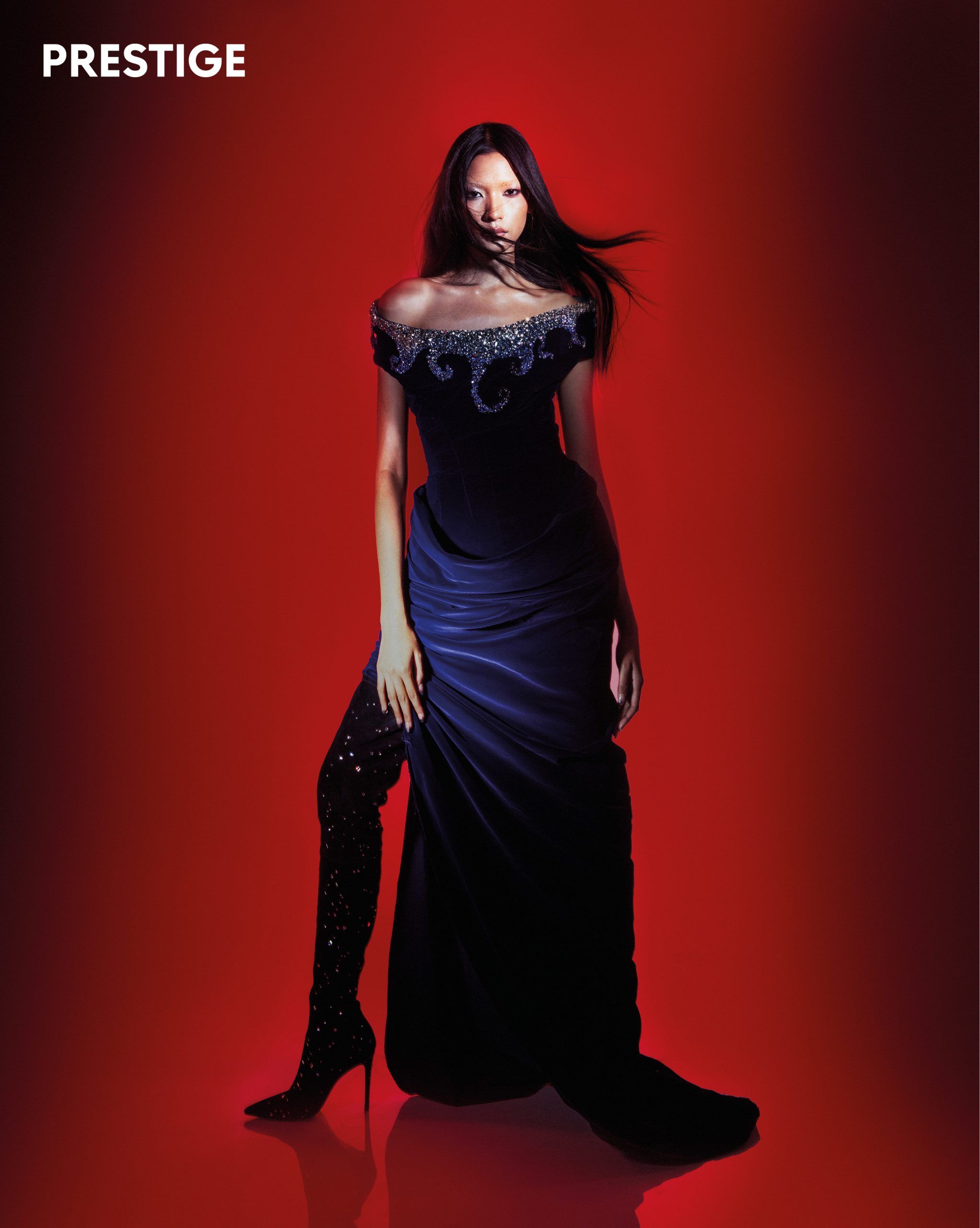 Stella Rissa is Prestige Indonesia's Fashion Designer of the Year for 2024