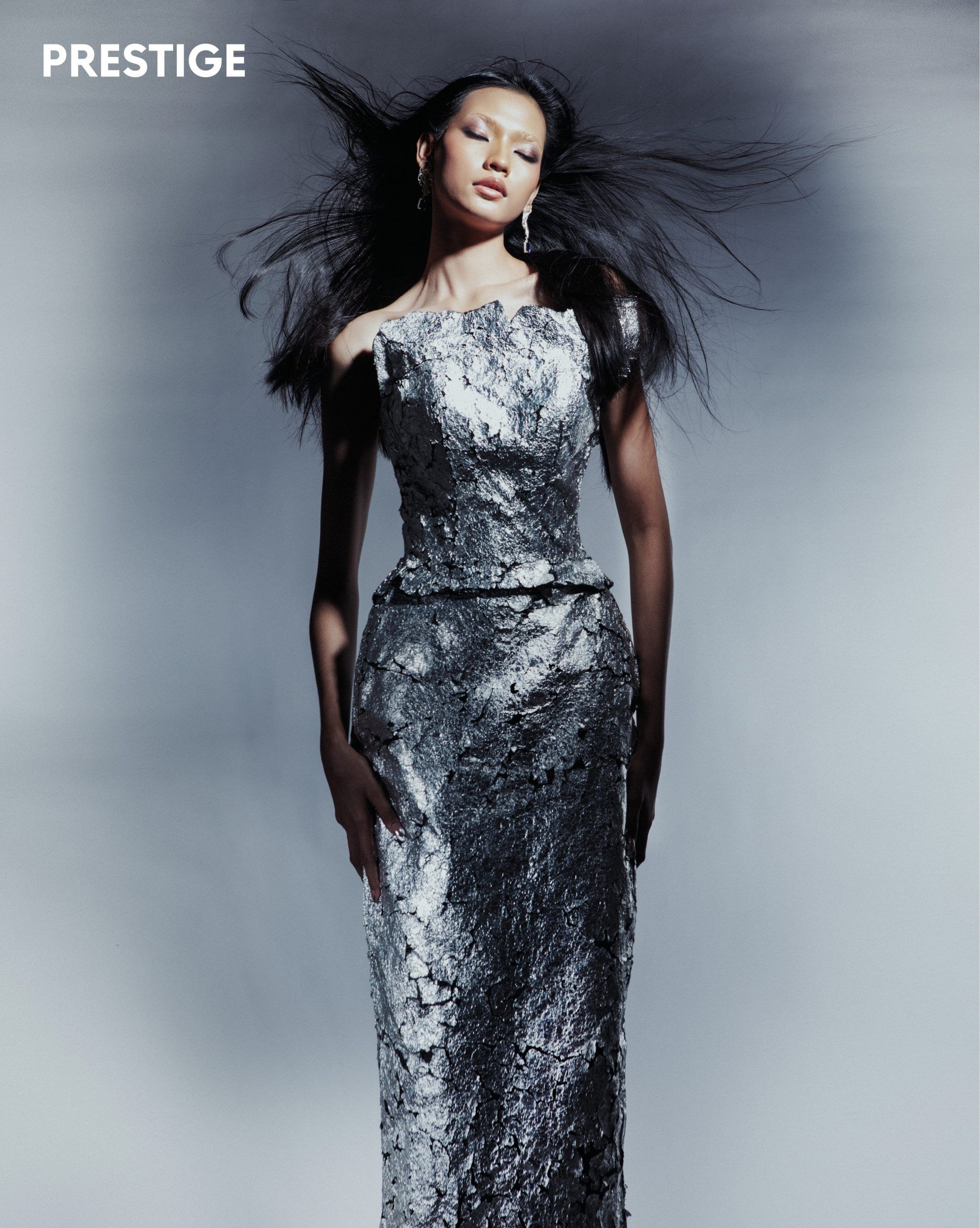 Stella Rissa is Prestige Indonesia's Fashion Designer of the Year for 2024